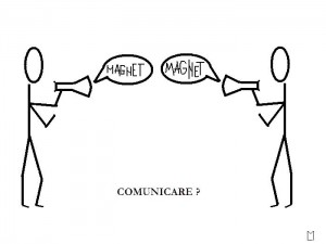Conversatie, discutie sau dialog?