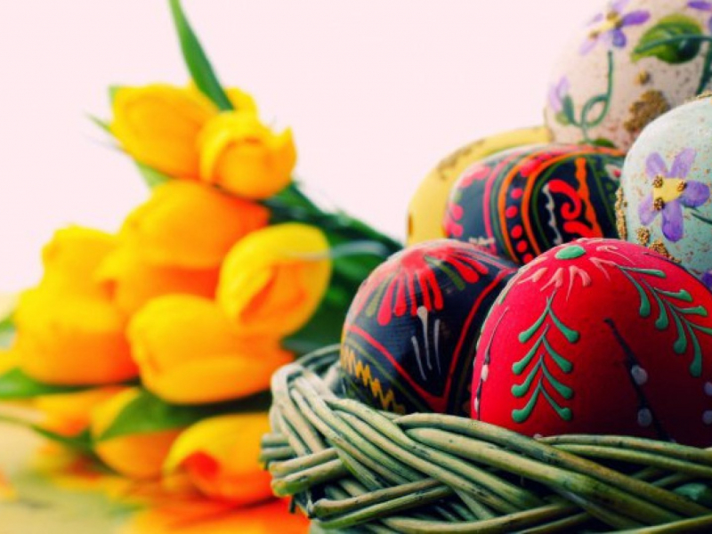 În izolare, de Paști